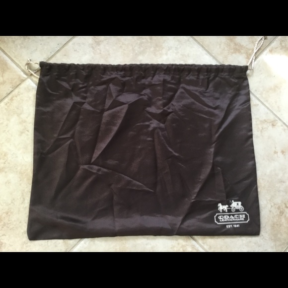 Coach | Bags | Coach Insignia Cs With Brown Suede Bottom And Detachable ...